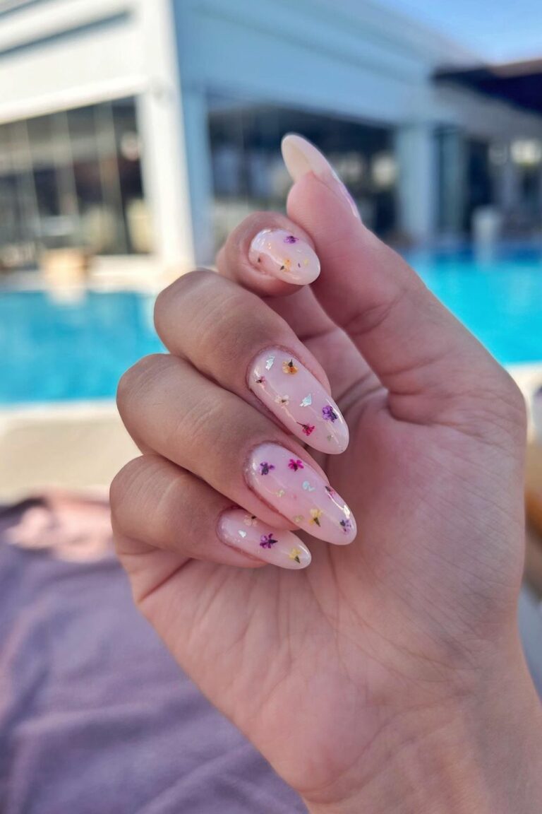 50 Fresh Spring Nail Designs For 2025: Bloom with Style