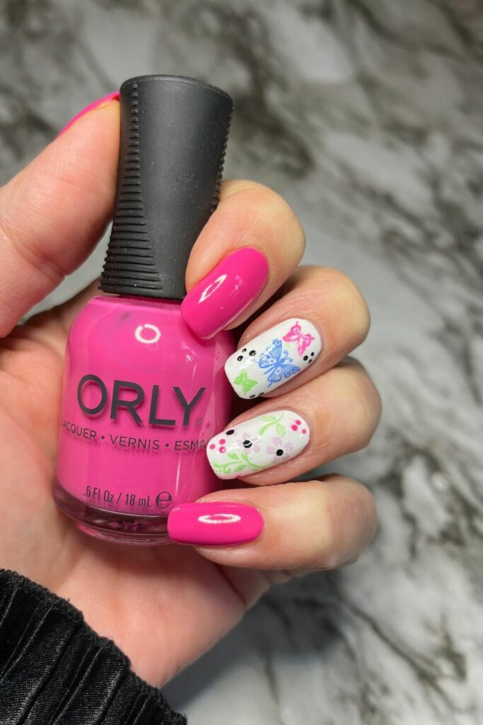 50 Fresh Spring Nail Designs For 2025: Bloom with Style