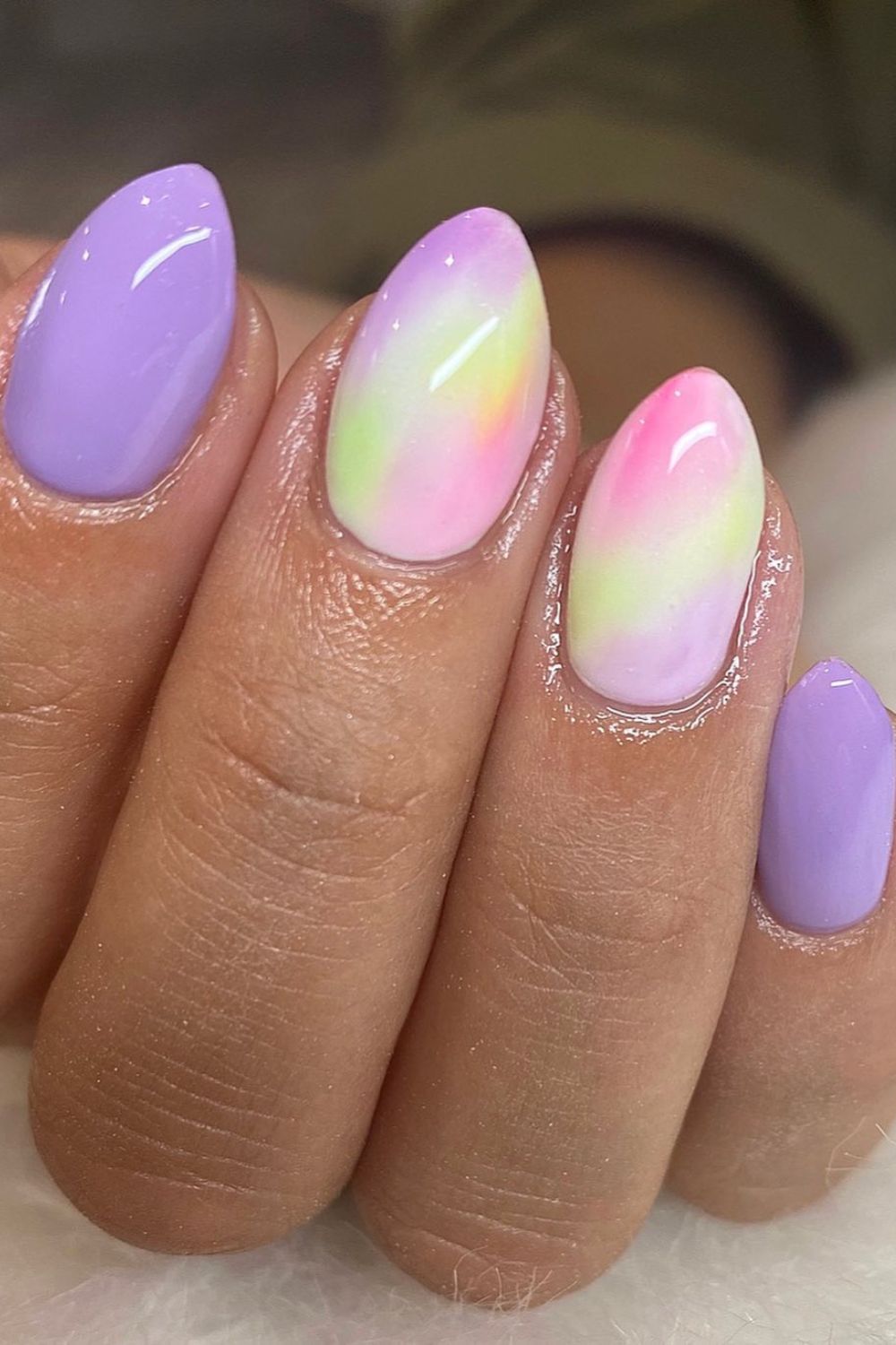 Charming Pastel Nail Designs for Spring Elegance in 2025