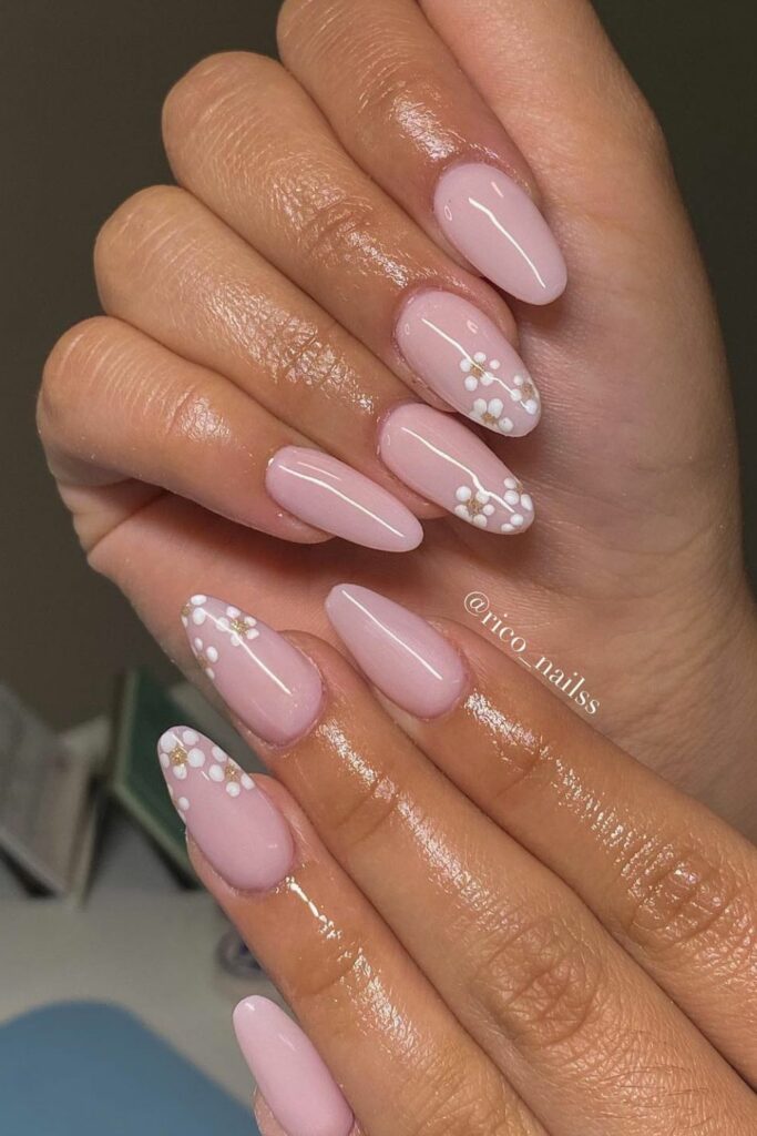 43 Spring Almond Nail Ideas to Refresh Your Look in 2025