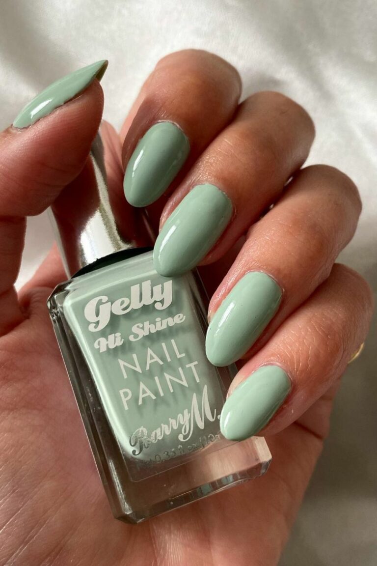 42 Top Spring Nail Colors of 2025 to Brighten Your Look