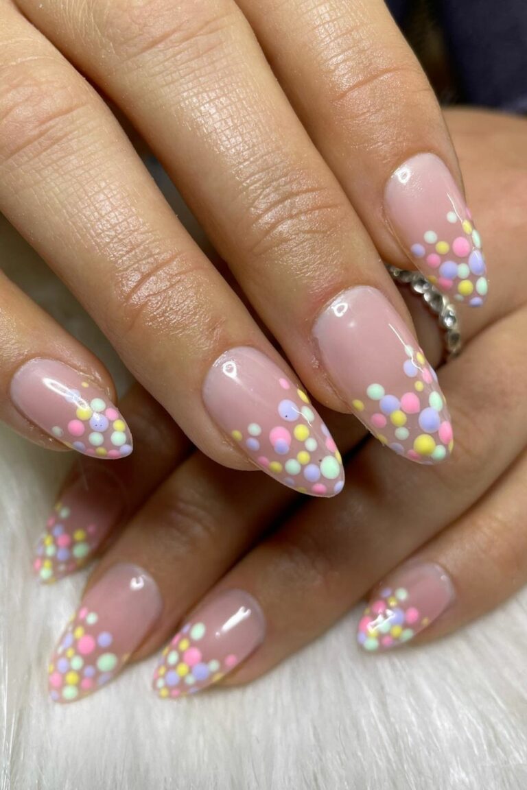 Charming Pastel Nail Designs for Spring Elegance in 2026