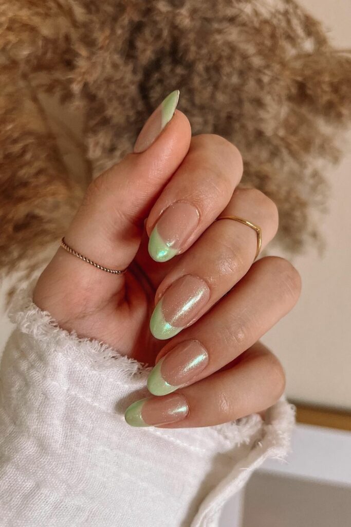 43 Spring Almond Nail Ideas to Refresh Your Look in 2025