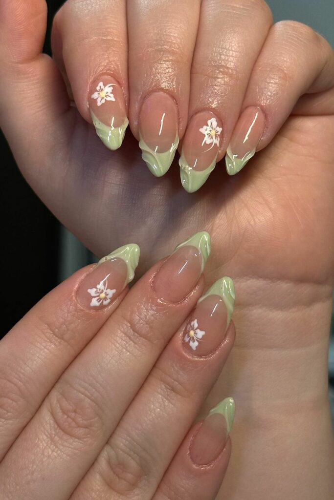 43 Spring Almond Nail Ideas to Refresh Your Look in 2025