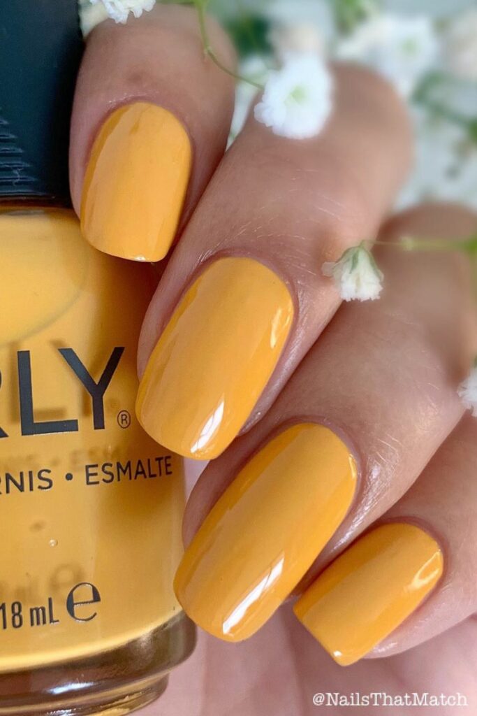 42 Top Spring Nail Colors of 2025 to Brighten Your Look