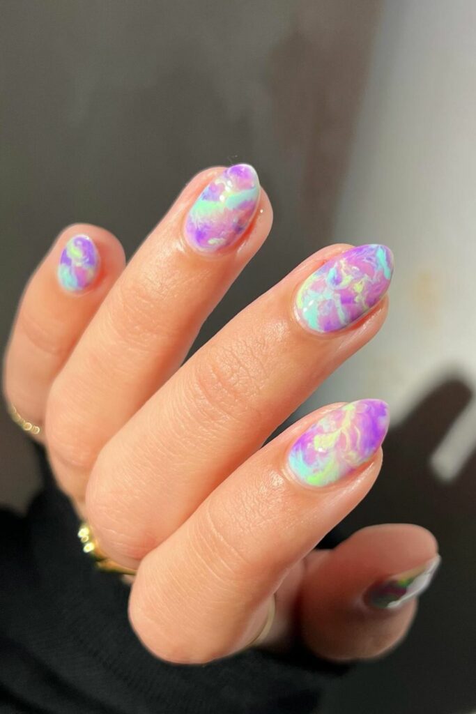 34 Chic Short Spring Nails to Refresh Your Look