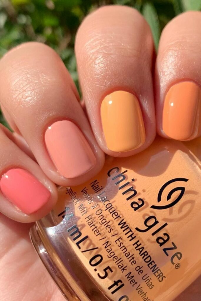 34 Chic Short Spring Nails to Refresh Your Look