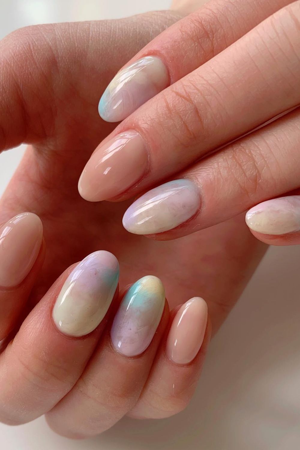 Charming Pastel Nail Designs for Spring Elegance in 2026