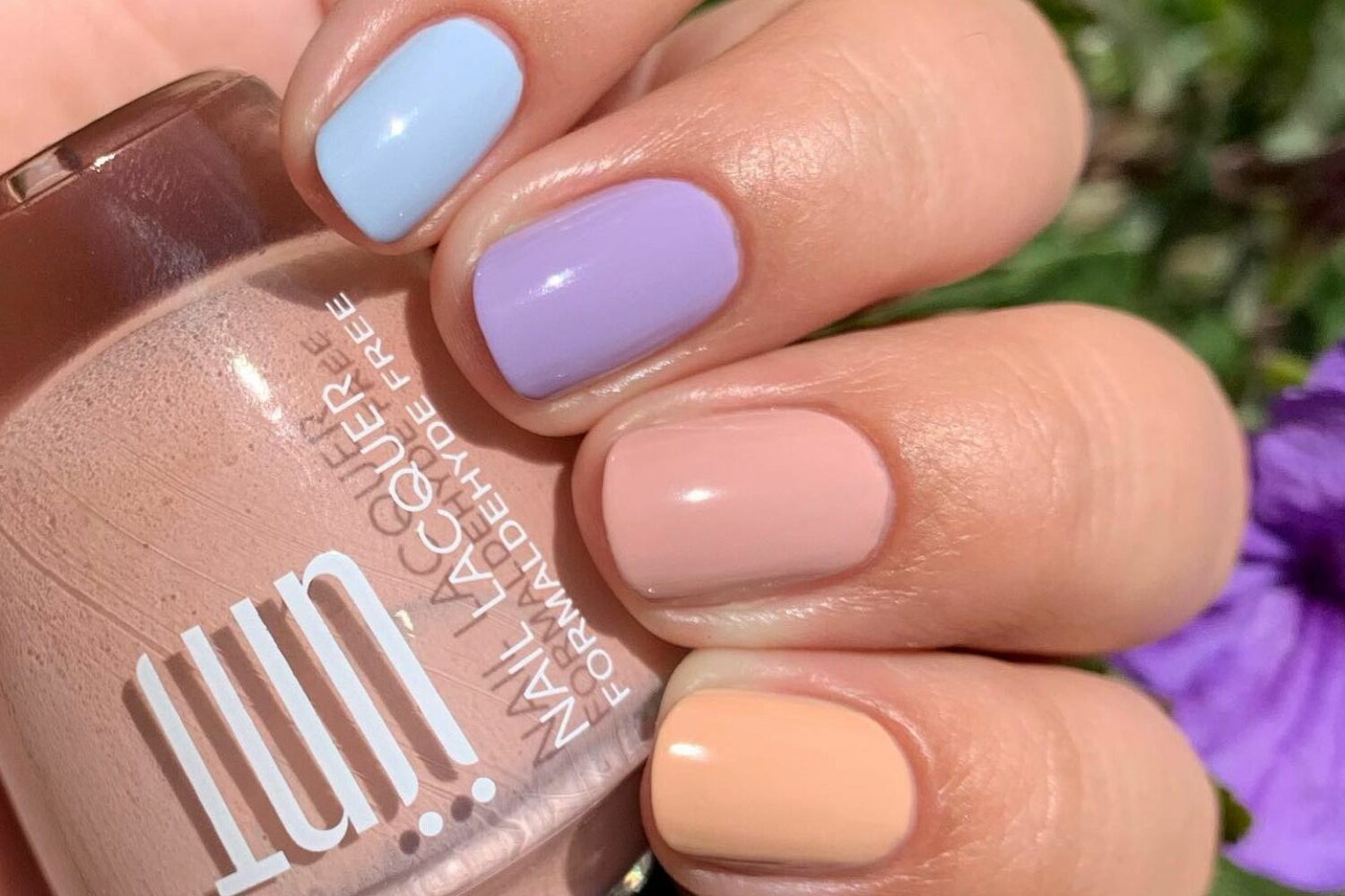 42 Top Spring Nail Colors of 2025 to Brighten Your Look