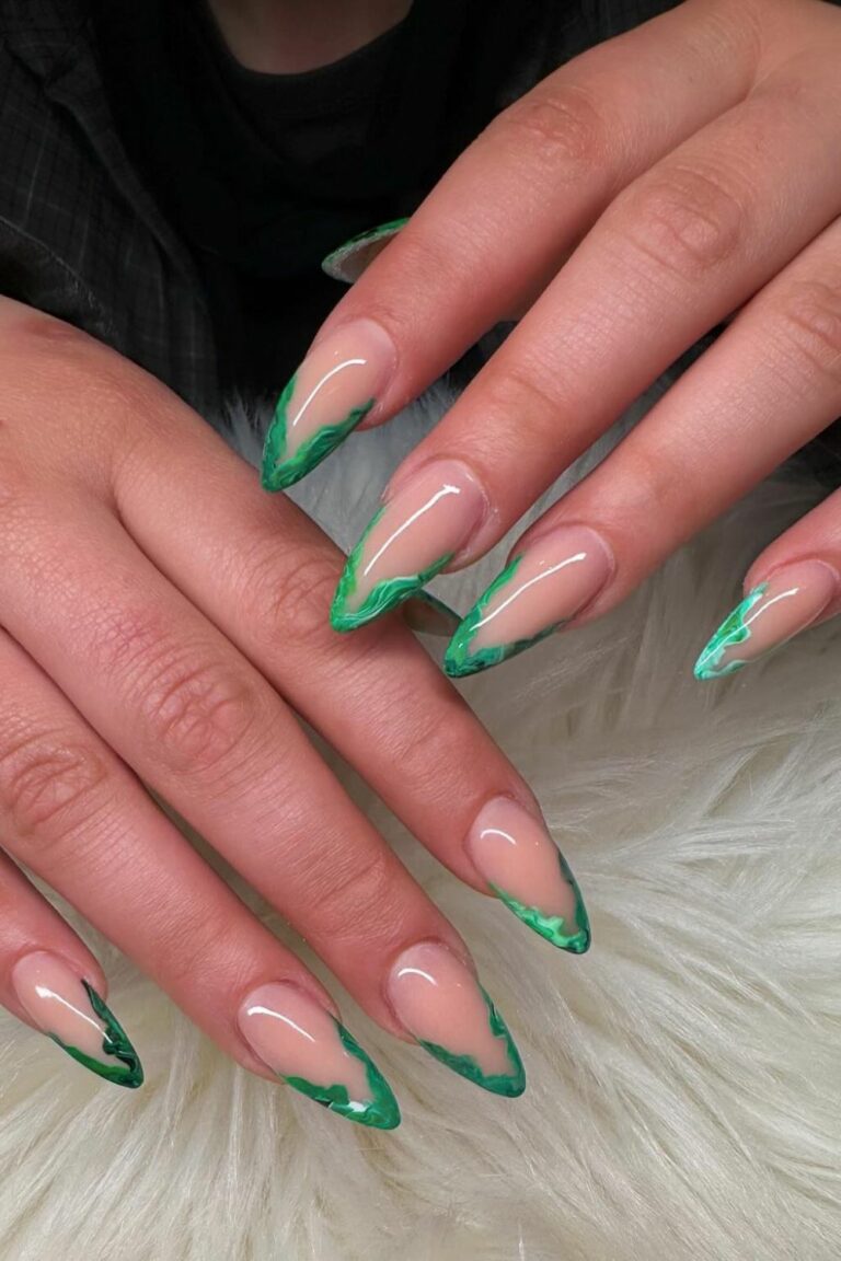 39 Fresh Spring Acrylic Nails Ideas in 2025