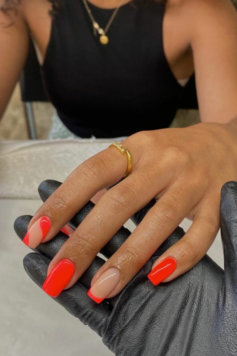 41 Stunning Red Nails for Prom Night in 2025