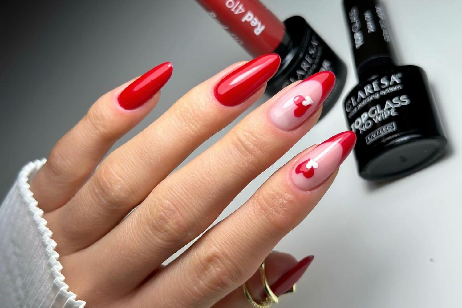 41 Stunning Red Nails for Prom Night in 2025