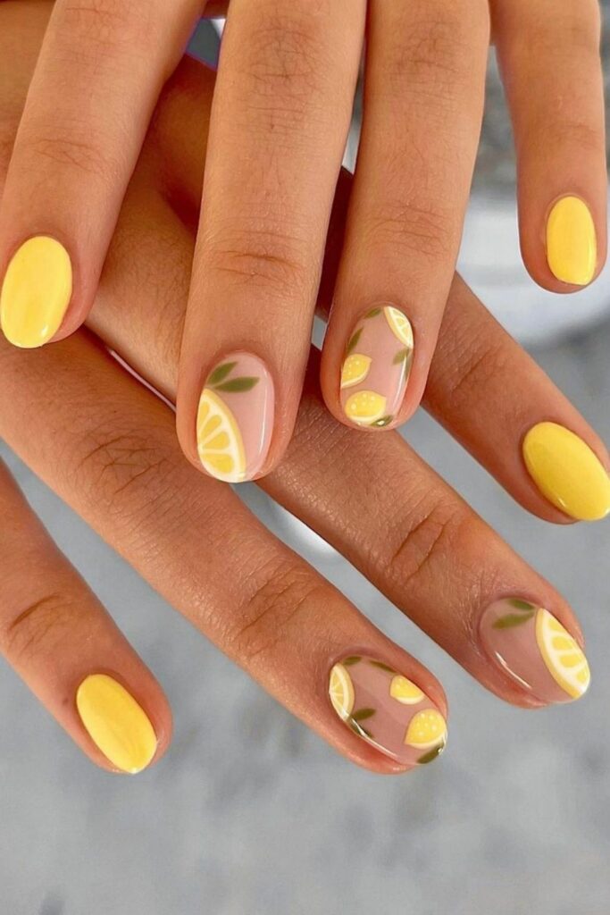 55 Summer Nail Designs for 2026 To Brighten Your Look