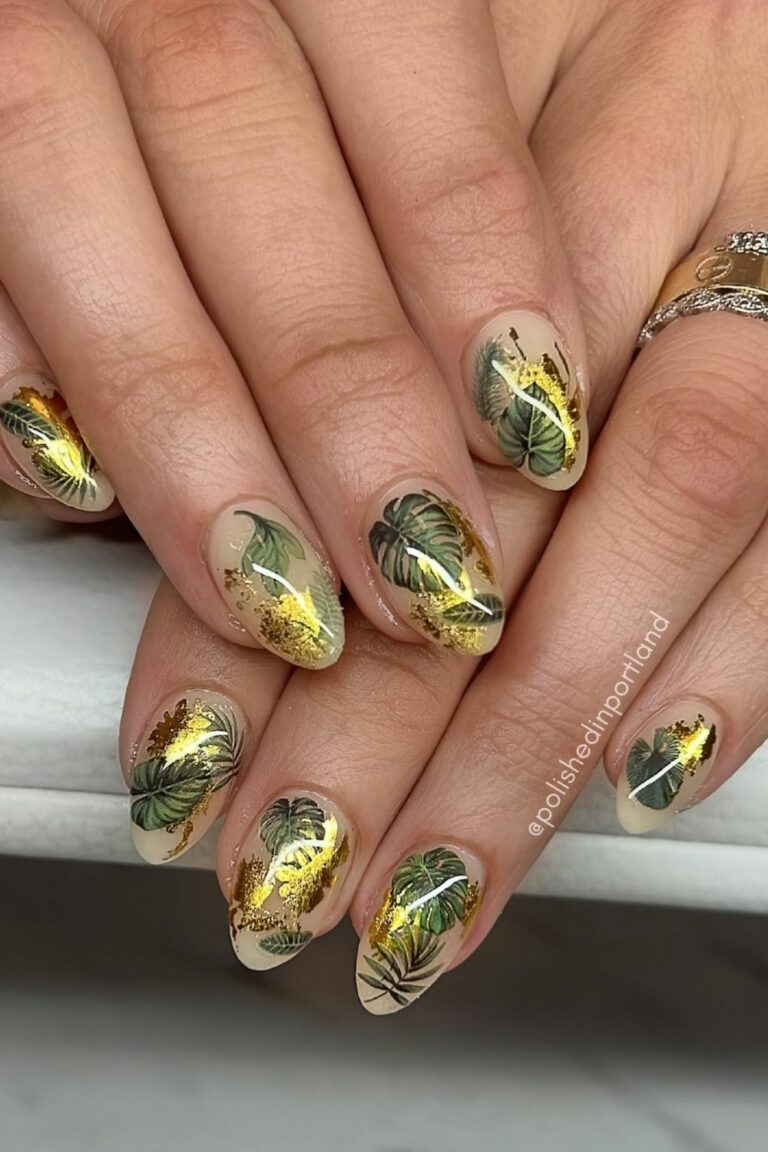 53 Elegant Summer Nails to Elevate Your Style in 2026