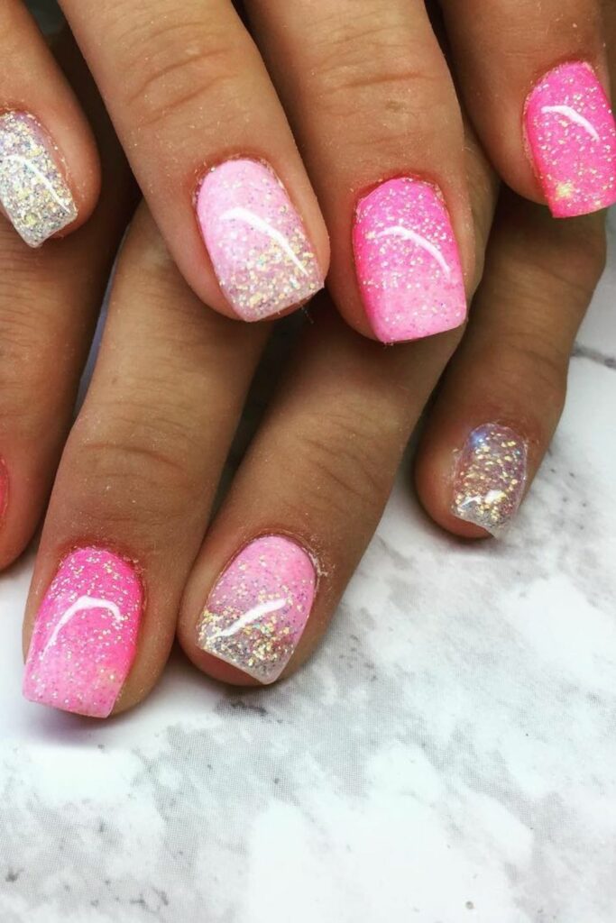 55 Pink Summer Nail Designs to Brighten Your Season in 2025