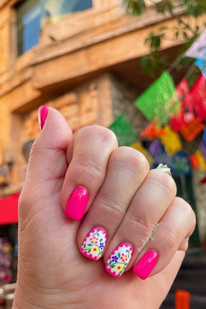 55 Pink Summer Nail Designs to Brighten Your Season in 2026