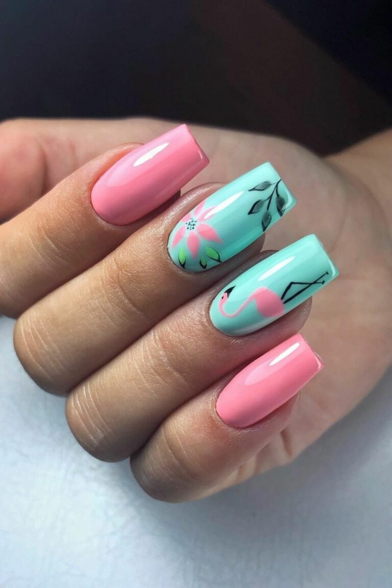55 Pink Summer Nail Designs to Brighten Your Season in 2026