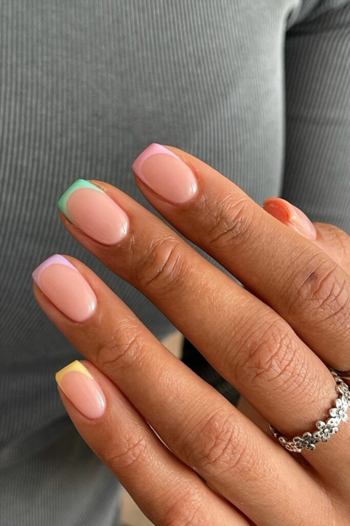 45 Simple Summer Nails: Effortless Designs for Sunny Days