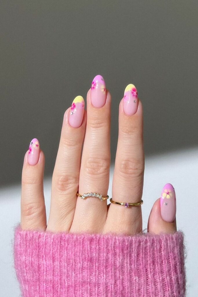 45 Simple Summer Nails: Effortless Designs for Sunny Days