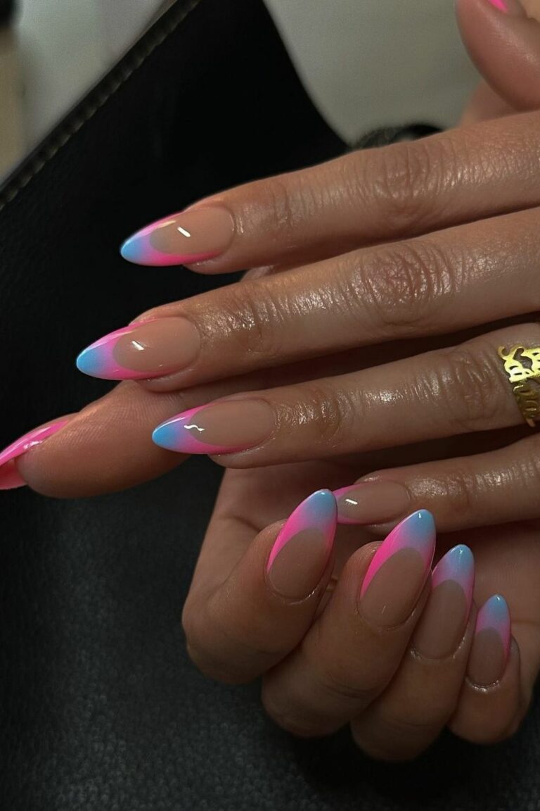 54Trendy Summer Almond Nails: Must-Try Designs for 2026