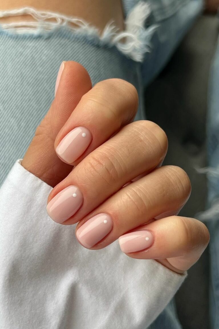 47 Chic Summer Neutral Nails: Top Designs to Try in 2026