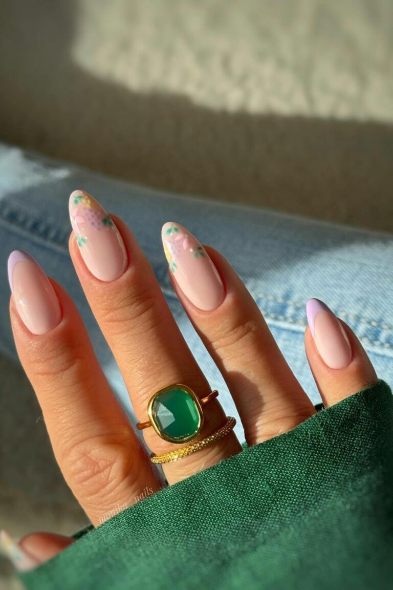 47 Chic Summer Neutral Nails: Top Designs to Try in 2025