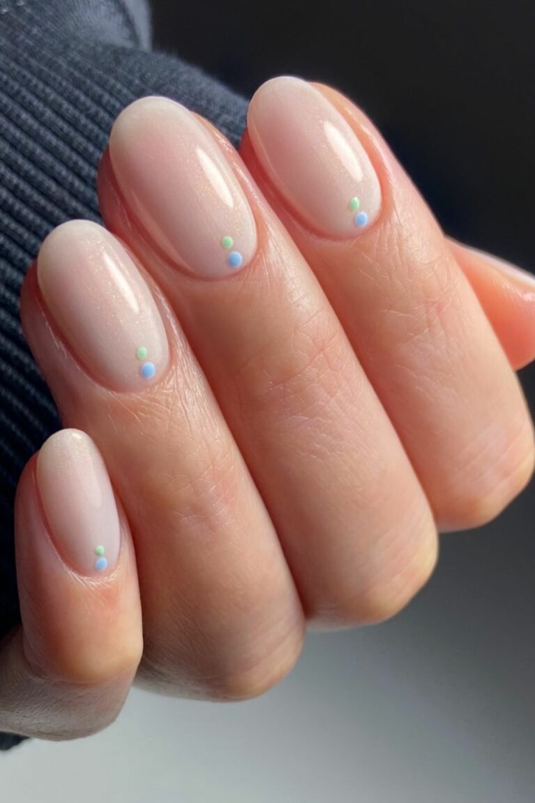 47 Chic Summer Neutral Nails: Top Designs to Try in 2025