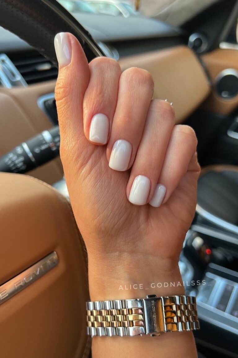 47 Chic Summer Neutral Nails: Top Designs to Try in 2025