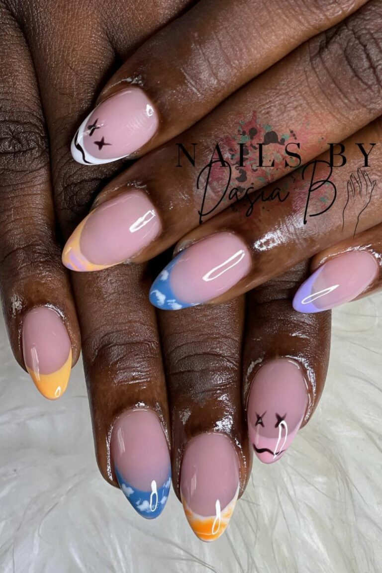 47 Stunning Summer Oval Nails You Need to Try in 2026