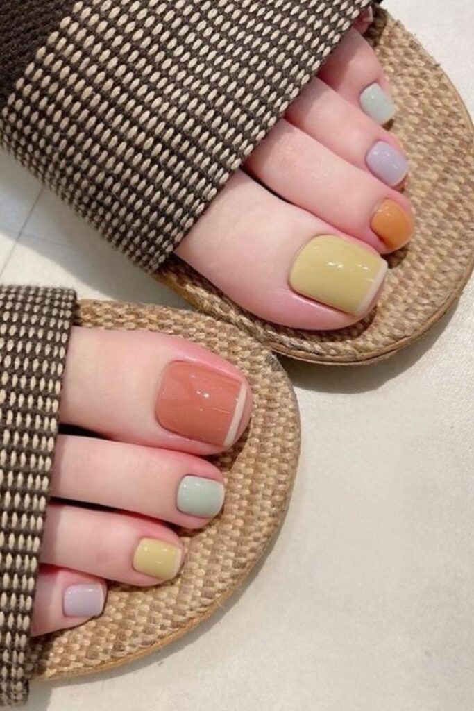 Stunning Summer Toe Nails: Top Designs to Flaunt This Season
