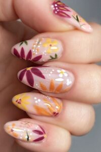 47 Stunning Fall Gel Nails in 2026 – Trendy Designs You’ll Love