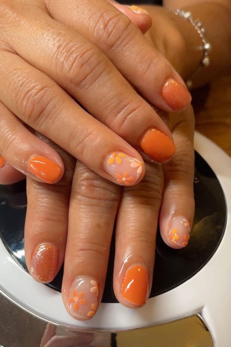 47 Stunning Fall Gel Nails in 2025 – Trendy Designs You’ll Love