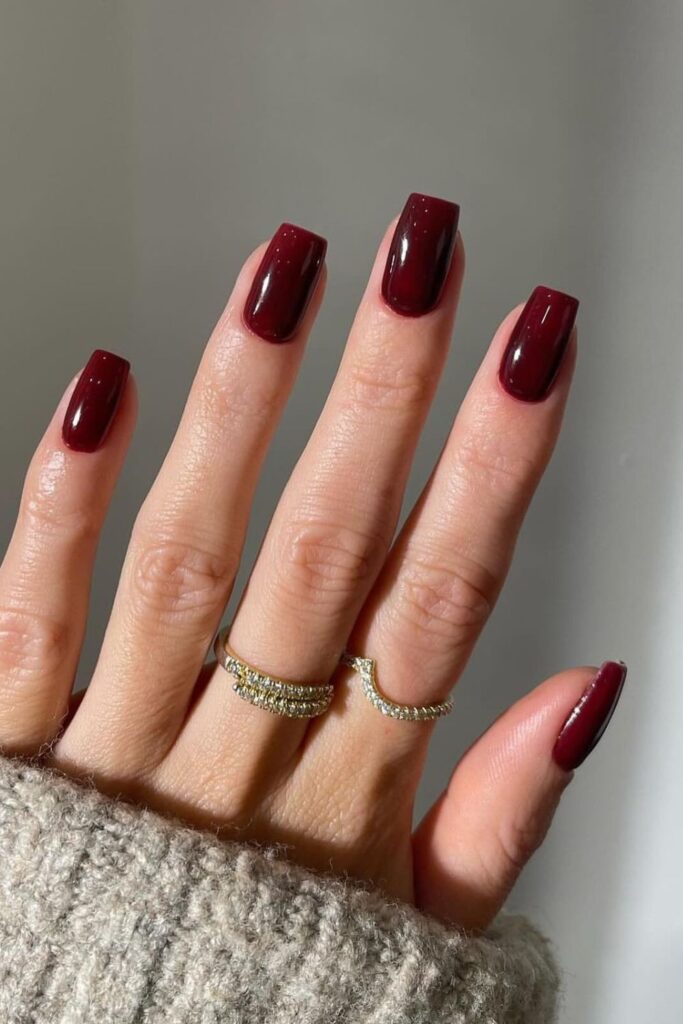 41 Gorgeous Fall Nail Colors You’ll Love This 2025 Season