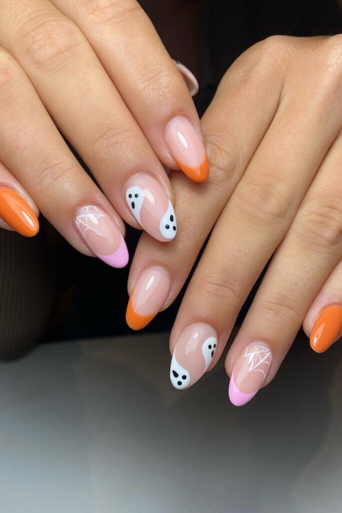 57 Spooky and Stylish Halloween Nail Designs You Need to Try
