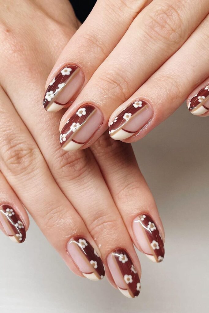41 Stunning Brown Nail Designs to Elevate Your Style in 2025