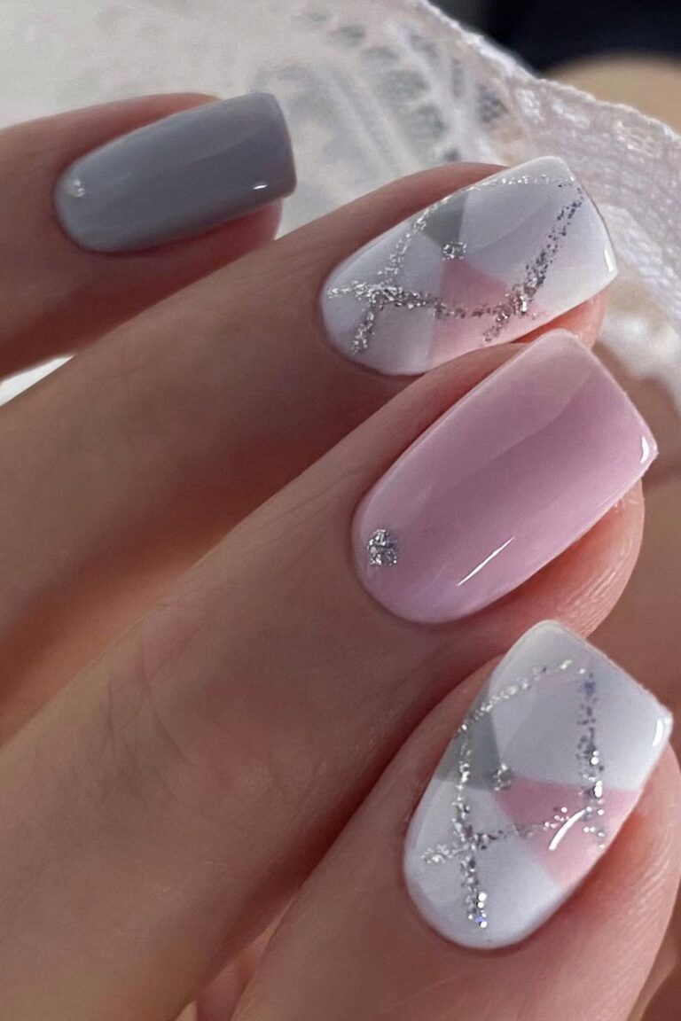 50 Nails Ideas for Short Nails: Stylish Designs You'll Love