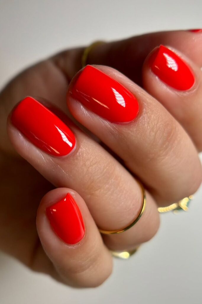 50 Stunning Red Nails Ideas to Elevate Your Style in 2025