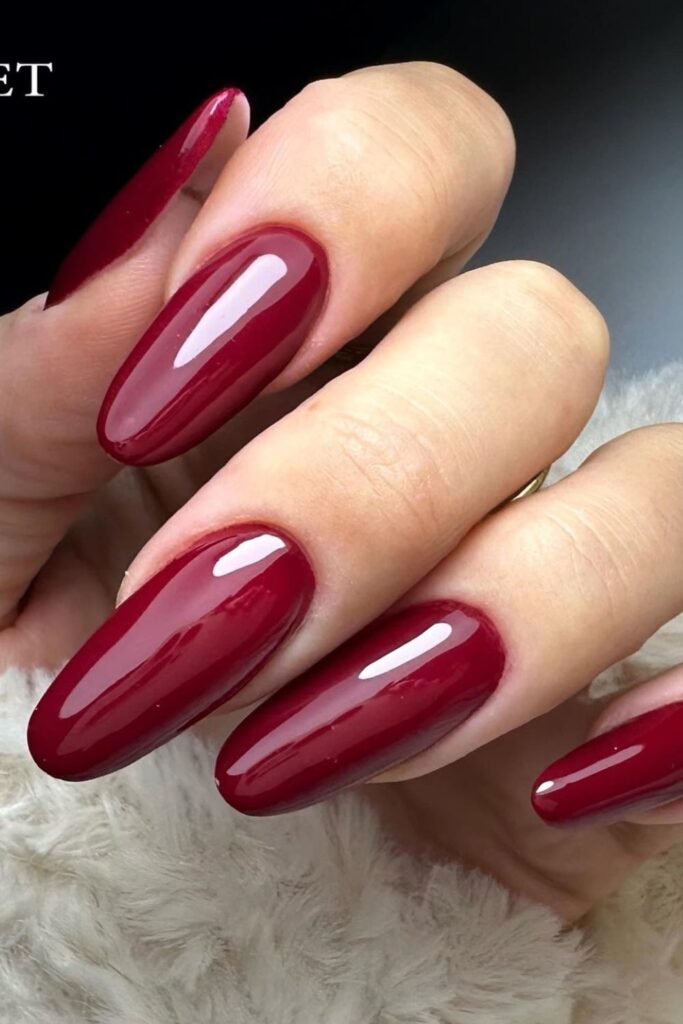 50 Stunning Red Nails Ideas to Elevate Your Style in 2025