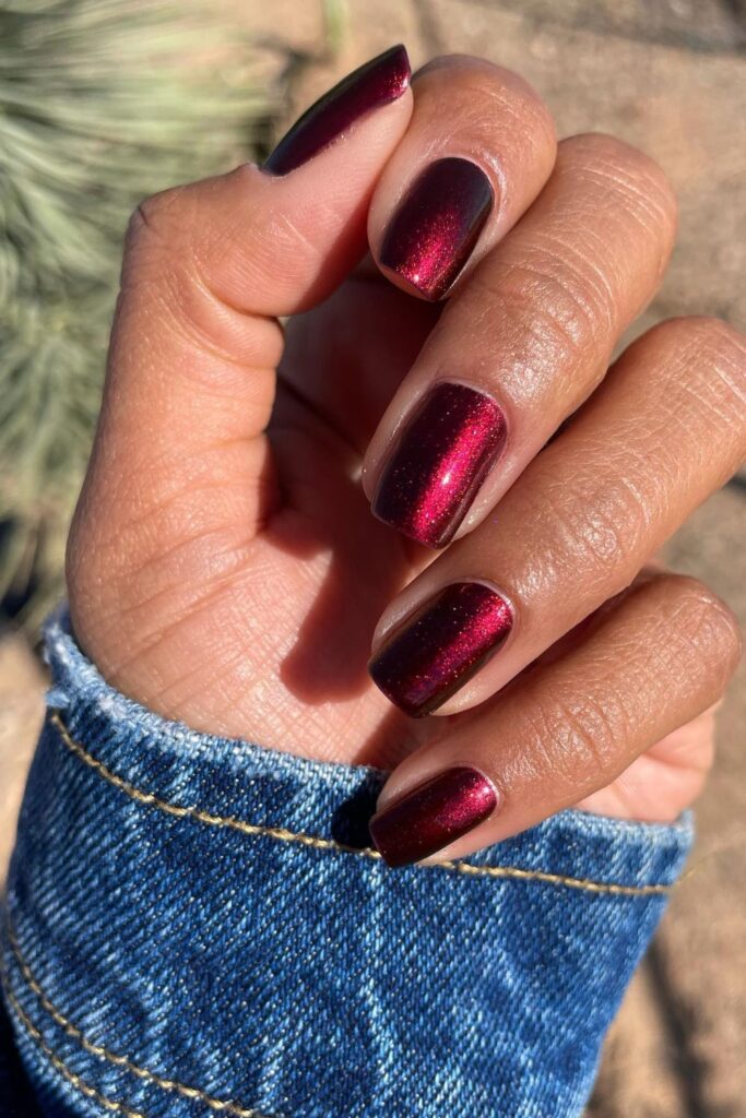 50 Stunning Red Nails Ideas to Elevate Your Style in 2025