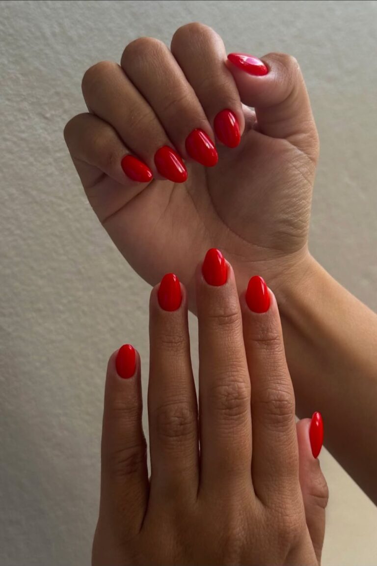 50 Stunning Red Nails Ideas to Elevate Your Style in 2026