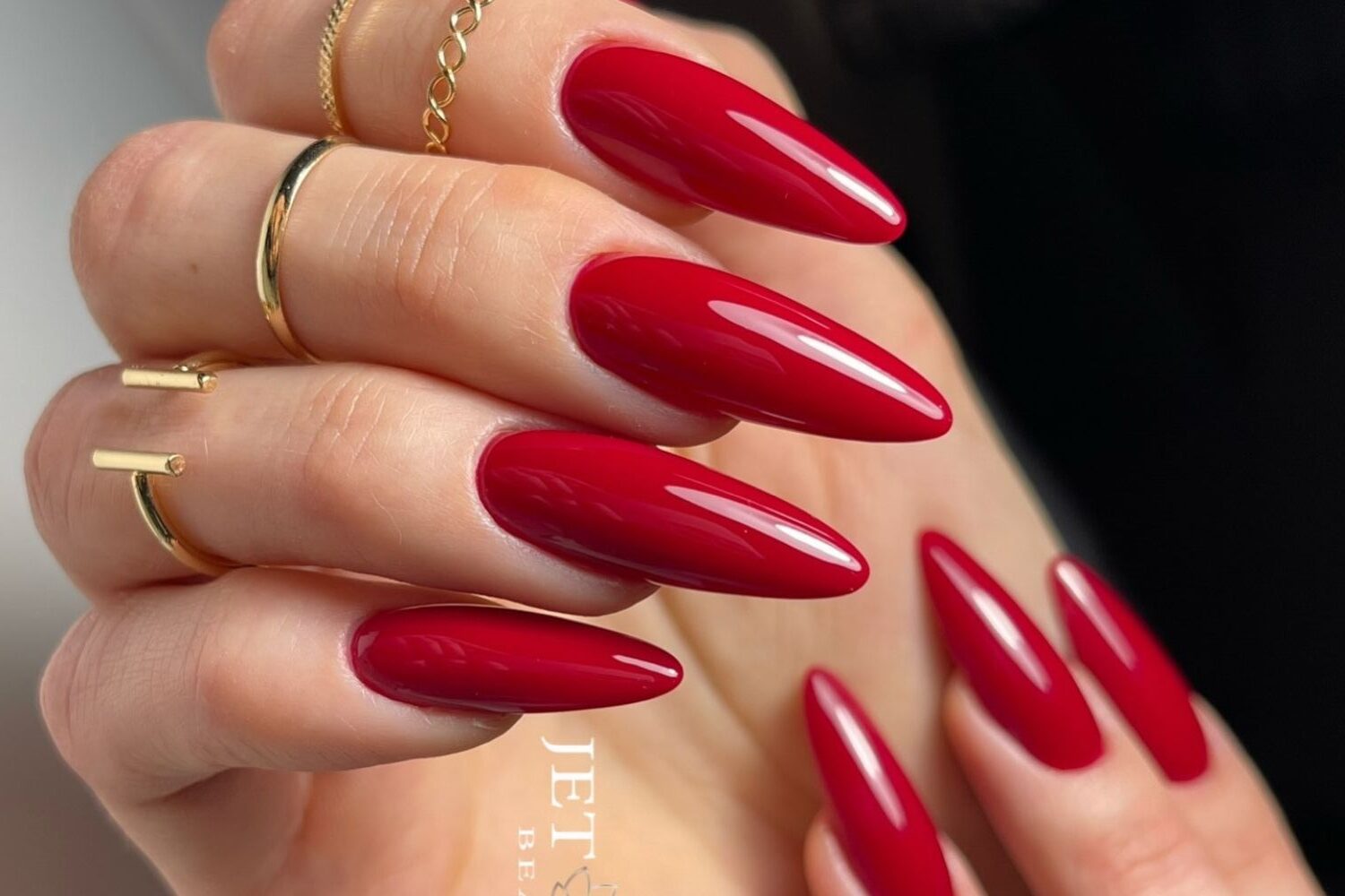 50 Stunning Red Nails Ideas to Elevate Your Style in 2025
