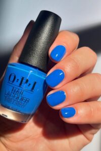 46 Stunning Blue Nails Ideas for Every Occasion