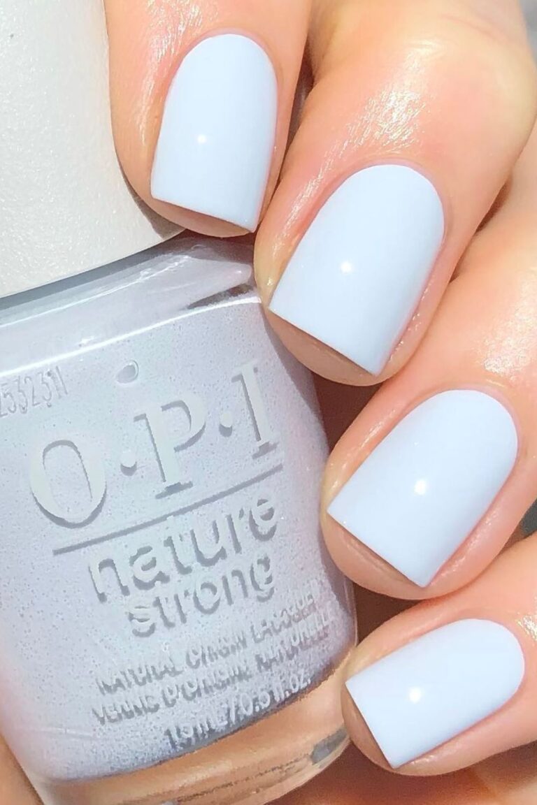 46 Stunning Blue Nails Ideas for Every Occasion