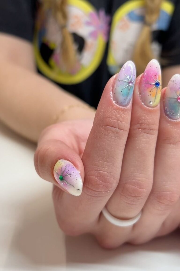 41 Fresh March Nails to Welcome Spring in Style