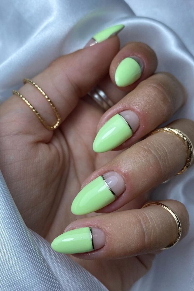 41 Fresh March Nails to Welcome Spring in Style