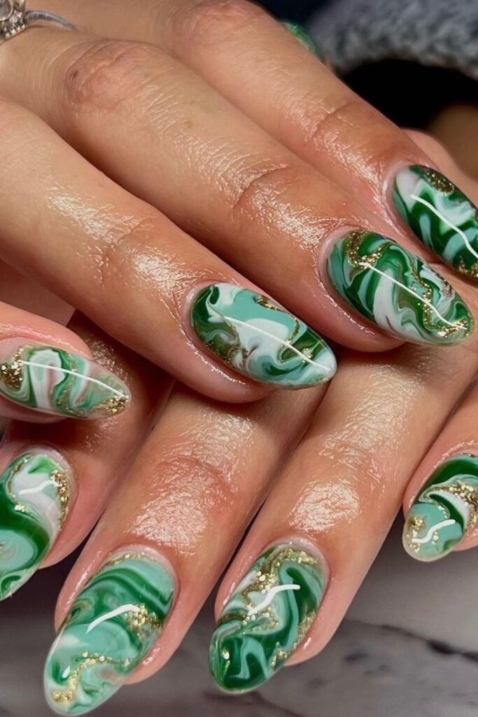 41 Fresh March Nails to Welcome Spring in Style