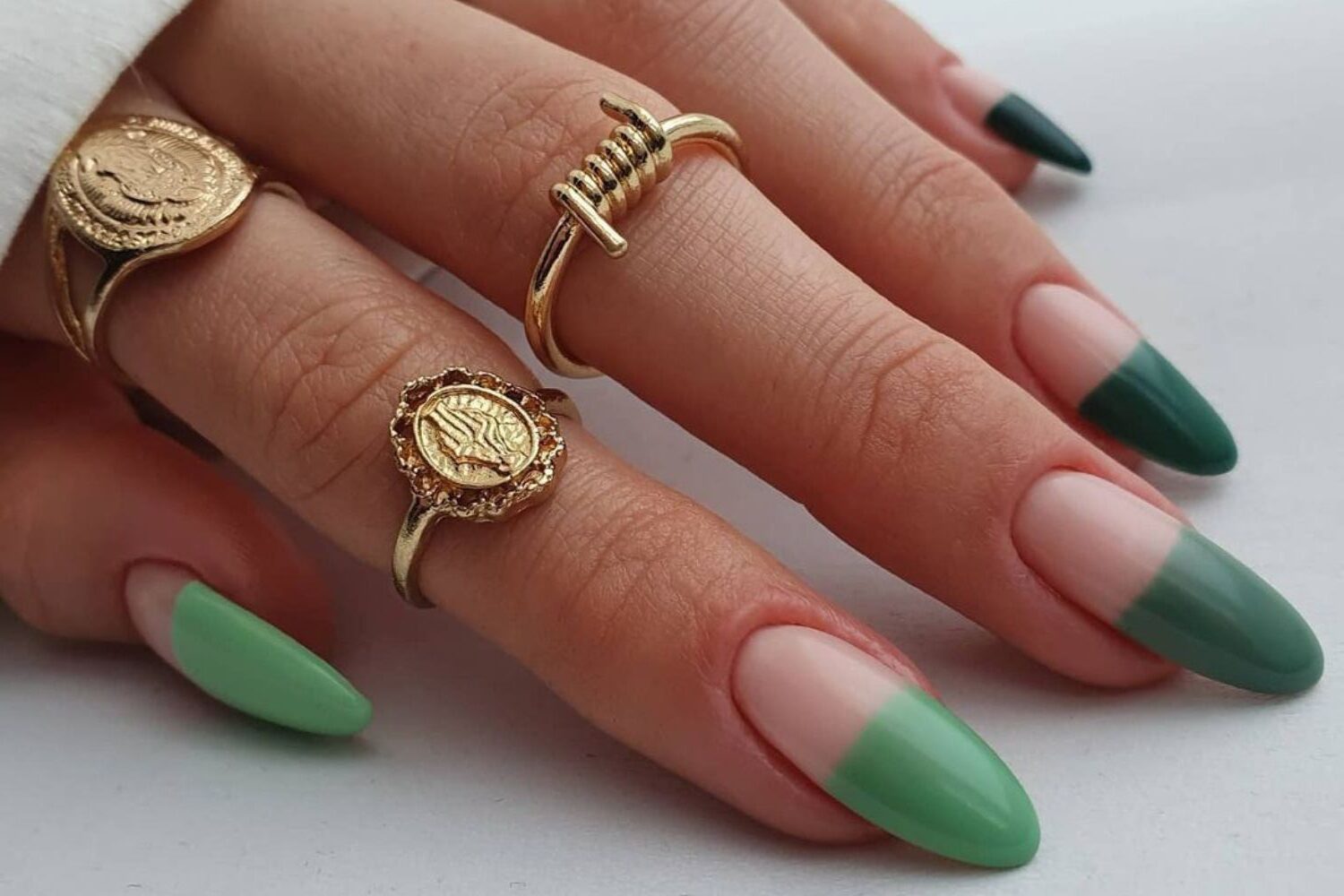 41 Fresh March Nails to Welcome Spring in Style