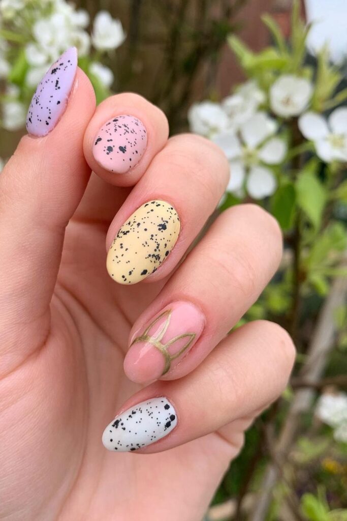 37 Pastel Easter Nails: Soft & Chic Designs for Spring