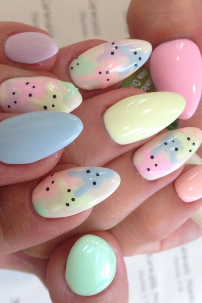 37 Pastel Easter Nails: Soft & Chic Designs for Spring
