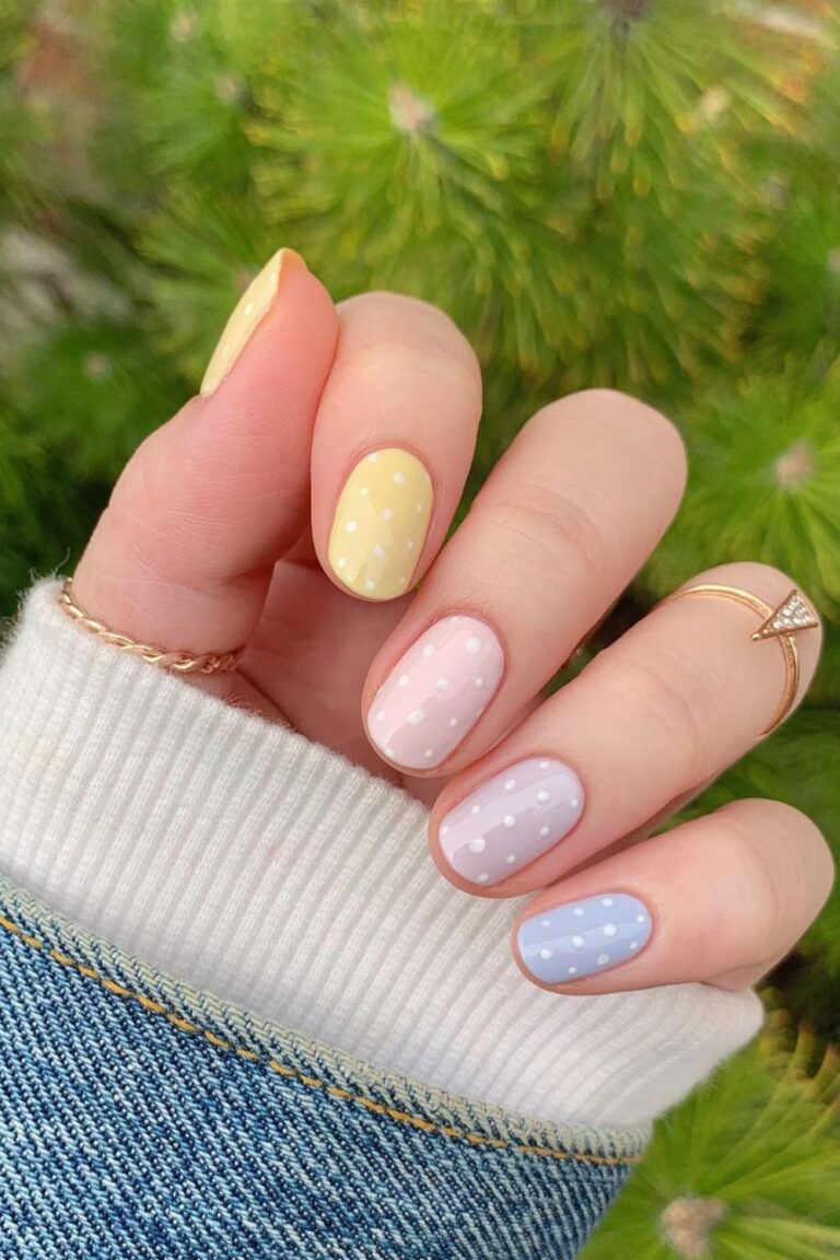 37 Pastel Easter Nails: Soft & Chic Designs for Spring